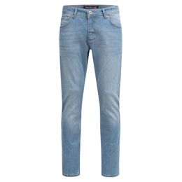 Rock Creek Jeans Herren Gr&ouml;&szlig;e 38 blau