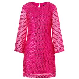 ana alcazar Kleid 'Zadaba' Damen Gr&ouml;&szlig;e 36 pink Winterkleid