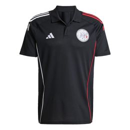 adidas Performance Trikot 'Ajax Tiro 25 Competition' Herren Gr&ouml;&szlig;e XS rot / schwarz / wei&szlig;
