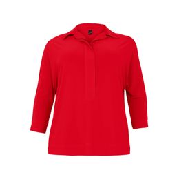 Yoek Bluse Damen Gr&ouml;&szlig;e XL/XXL rot