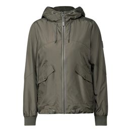 Cecil Windbreaker mit Taschen Damen Gr&ouml;&szlig;e XS khaki
