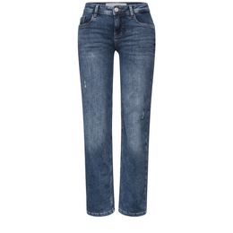 Street One Studio Jeans Damen Gr&ouml;&szlig;e 31 blau