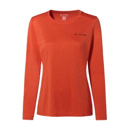 Vaude Funktionsshirt Damen Gr&ouml;&szlig;e M neonorange