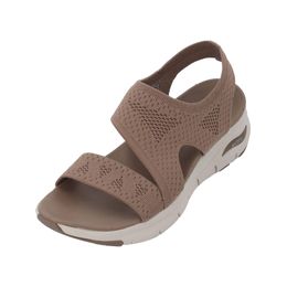 Skechers Riemensandale '119458' Damen Gr&ouml;&szlig;e 39 pueblo