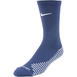 Nike Sportsocken 'Strike' Damen Gr&ouml;&szlig;e 42/46 blau / wei&szlig;