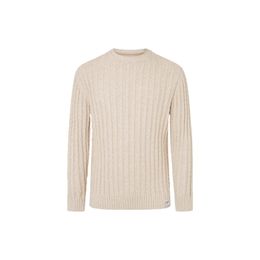 Pepe Jeans Pullover 'CHARLIE' Damen Gr&ouml;&szlig;e XXL beige