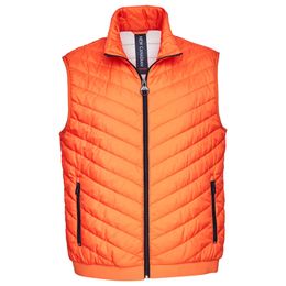 NEW CANADIAN Steppweste Herren Gr&ouml;&szlig;e 5XL orange