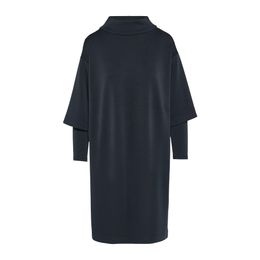 s.Oliver Kleid Damen Gr&ouml;&szlig;e 38 navy Winterkleid