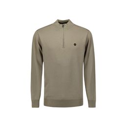 NO EXCESS Pullover Herren Gr&ouml;&szlig;e L khaki