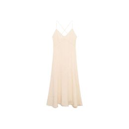 Mango Kleid 'Bert' Damen Gr&ouml;&szlig;e 34 beige