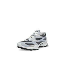 Ecco Sneaker 'BIOM C-TRAIL' Damen Gr&ouml;&szlig;e 45 blau / hellblau / grau