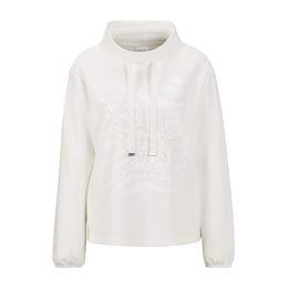 Madeleine Mode Madeleine Sweatshirt Damen Gr&ouml;&szlig;e XXL wei&szlig; / offwhite