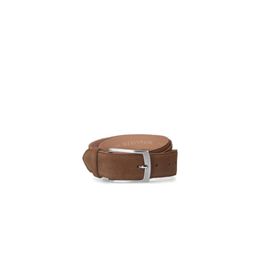 Manfield G&uuml;rtel Herren Gr&ouml;&szlig;e 115 taupe