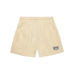 Bucketz Shorts Herren Gr&ouml;&szlig;e 34 beige