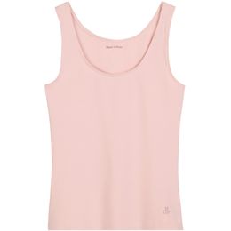 Marc O'Polo Marc O'polo Tanktop 'Essentials' Damen Gr&ouml;&szlig;e XL pastellpink
