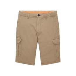Tom Tailor Shorts Herren Gr&ouml;&szlig;e 30 dunkelbeige