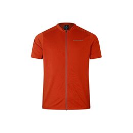 ENDURA Funktionsshirt 'Loop' Herren Gr&ouml;&szlig;e XS rot