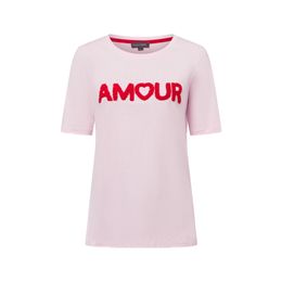 Franco Callegari T-Shirt ' ' Damen Gr&ouml;&szlig;e L rosa
