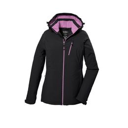 Killtec Outdoorjacke Damen Gr&ouml;&szlig;e XXXL schwarz