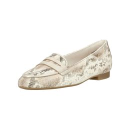 Paul Green Slipper Damen Gr&ouml;&szlig;e 39 beige / sand / hellgrau