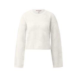 QS Pullover Damen Gr&ouml;&szlig;e XS creme