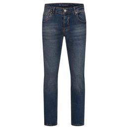 Rock Creek Jeans 'RC-2400' Herren Gr&ouml;&szlig;e 34 dunkelblau