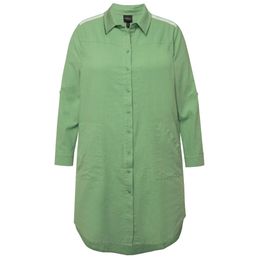 Ulla Popken Bluse Damen Gr&ouml;&szlig;e XL/XXL hellgr&uuml;n