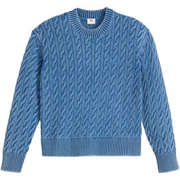 Levi's Levi's Pullover Damen Gr&ouml;&szlig;e XS blau