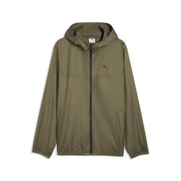 Puma Jacke 'Essentials' Herren Gr&ouml;&szlig;e L oliv