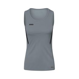 Jako Sporttop Damen Gr&ouml;&szlig;e XL grau / schwarz
