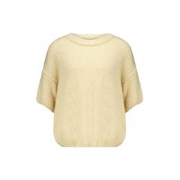 Deeluxe Pullover 'Ambra' Damen Gr&ouml;&szlig;e XL creme