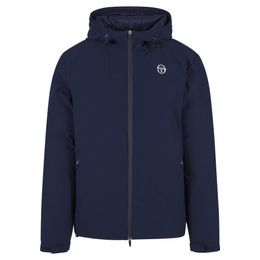 Sergio Tacchini Jacke 'Rispecchio' Herren Gr&ouml;&szlig;e M navy / wei&szlig;