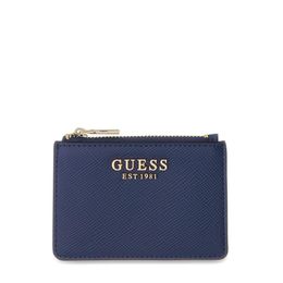 Guess Etui 'Patsie' Damen Gr&ouml;&szlig;e One Size dunkelblau
