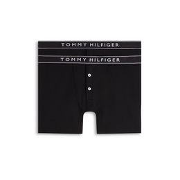 Tommy Hilfiger Boxershorts 'Essential' Herren Gr&ouml;&szlig;e XXL schwarz / wei&szlig;