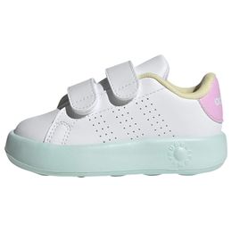 adidas originals Sneaker 'Advantage' Jungen Gr&ouml;&szlig;e 22 rosa / wei&szlig;