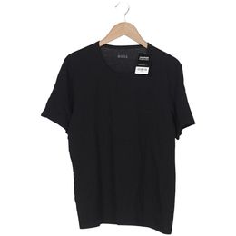 BOSS Black T-Shirt Herren Gr&ouml;&szlig;e L Second Hand schwarz