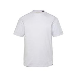 STHUGE T-Shirt Herren Gr&ouml;&szlig;e 7XL schwarz / offwhite