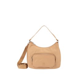 Bogner Schultertasche 'Verbier Play 1.0 Pari' Damen Gr&ouml;&szlig;e One Size cappuccino