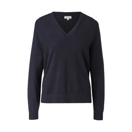 s.Oliver Strickpullover Damen Gr&ouml;&szlig;e M/L navy