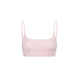 Ekcentrik Sporttop Damen Gr&ouml;&szlig;e L pastellpink