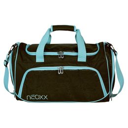 neoxx Sporttasche 'Move' Herren Gr&ouml;&szlig;e One Size aqua / schwarz