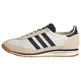 adidas originals Sneaker 'SL 72' Herren Gr&ouml;&szlig;e 41/41.5 beige / schwarz / wei&szlig;