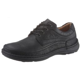 Clarks Schn&uuml;rschuh 'Nature' Herren Gr&ouml;&szlig;e 42 schwarz