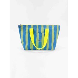 Mywander Shopper 'Soho Bolso' Herren Gr&ouml;&szlig;e 47 cm x 25 cm x 15 cm aqua