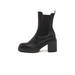 Nero Giardini Chelsea Boots 'Varsavia' Damen Gr&ouml;&szlig;e 35 schwarz Winterschuhe