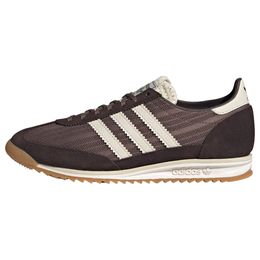adidas originals Sneaker 'SL 72 OG' Herren Gr&ouml;&szlig;e 44 creme / braun / schoko