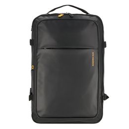 Mandarina Duck Reiserucksack Herren Gr&ouml;&szlig;e One Size schwarz