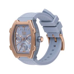 Ice Watch Uhr Damen Gr&ouml;&szlig;e One Size taubenblau / bronze
