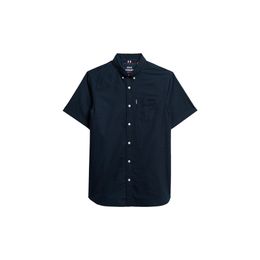Superdry & Co Hemd Herren Gr&ouml;&szlig;e XXXL marine