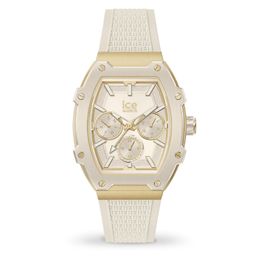 Ice Watch Analoguhr 'Boliday' Damen Gr&ouml;&szlig;e One Size beige